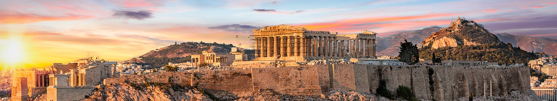 Greece Multi Centre Holidays from 517 £. The best price in Logitravel.