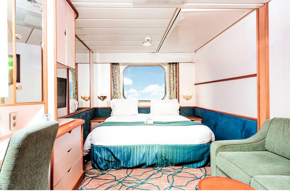 Deck Deck 3 of the ship Marella Discovery 2, Marella Cruises ...